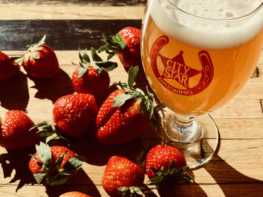 City Star Brewing - Berthoud Tasting Room and Beer Garden