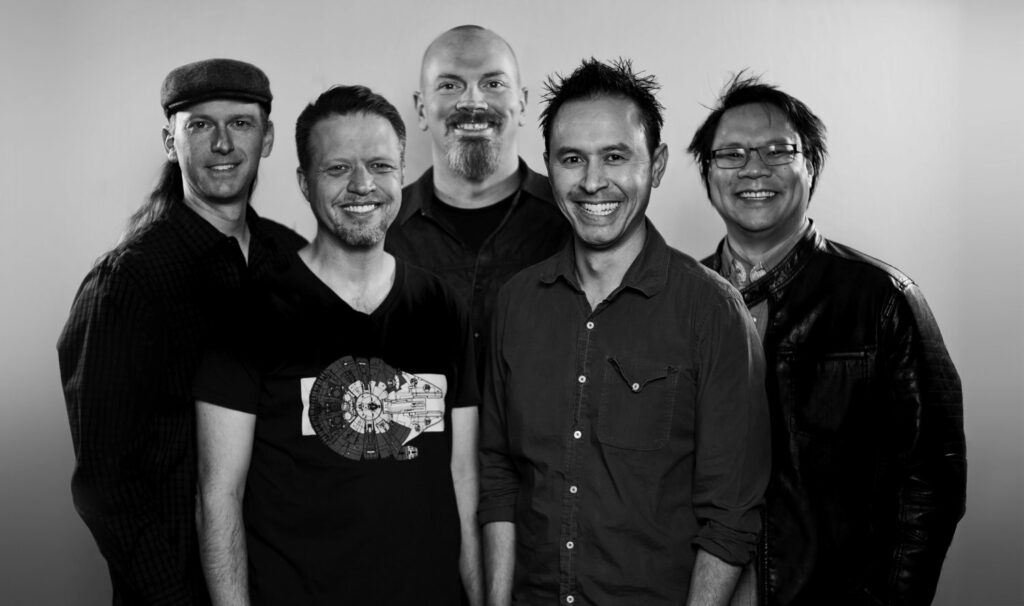 Cable Ten 90's Rock at City Star Brewing - Berthoud