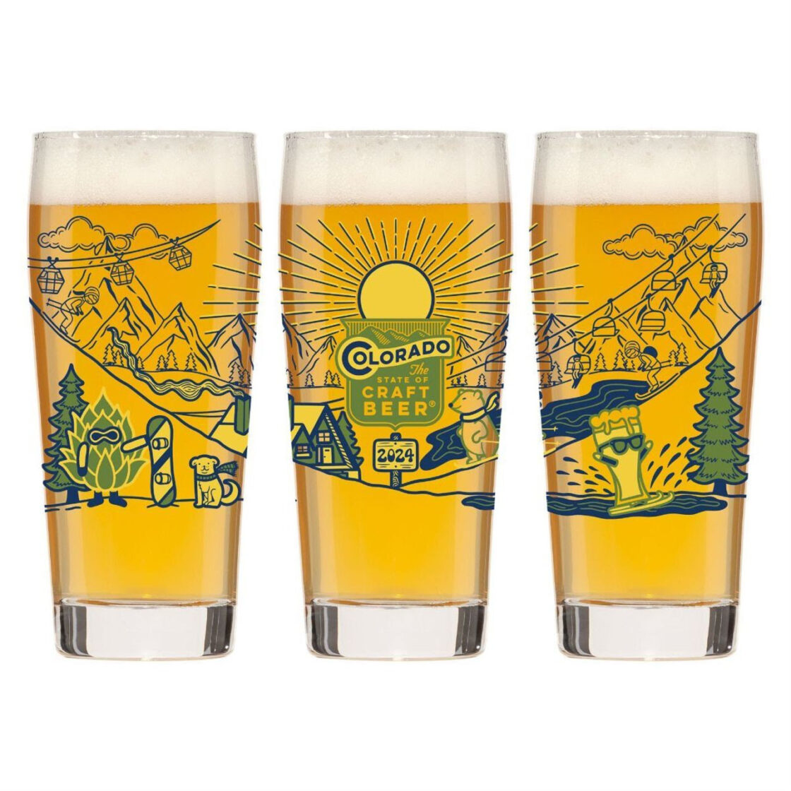 Colorado Pint Day - City Star Brewing