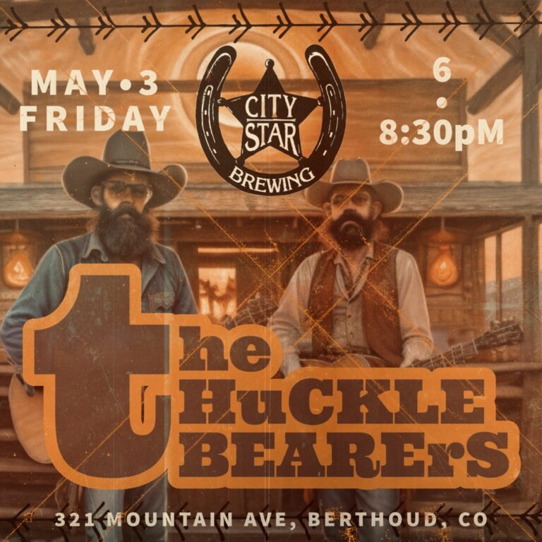 City Star Brewing - Berthoud Tasting Room and Beer Garden